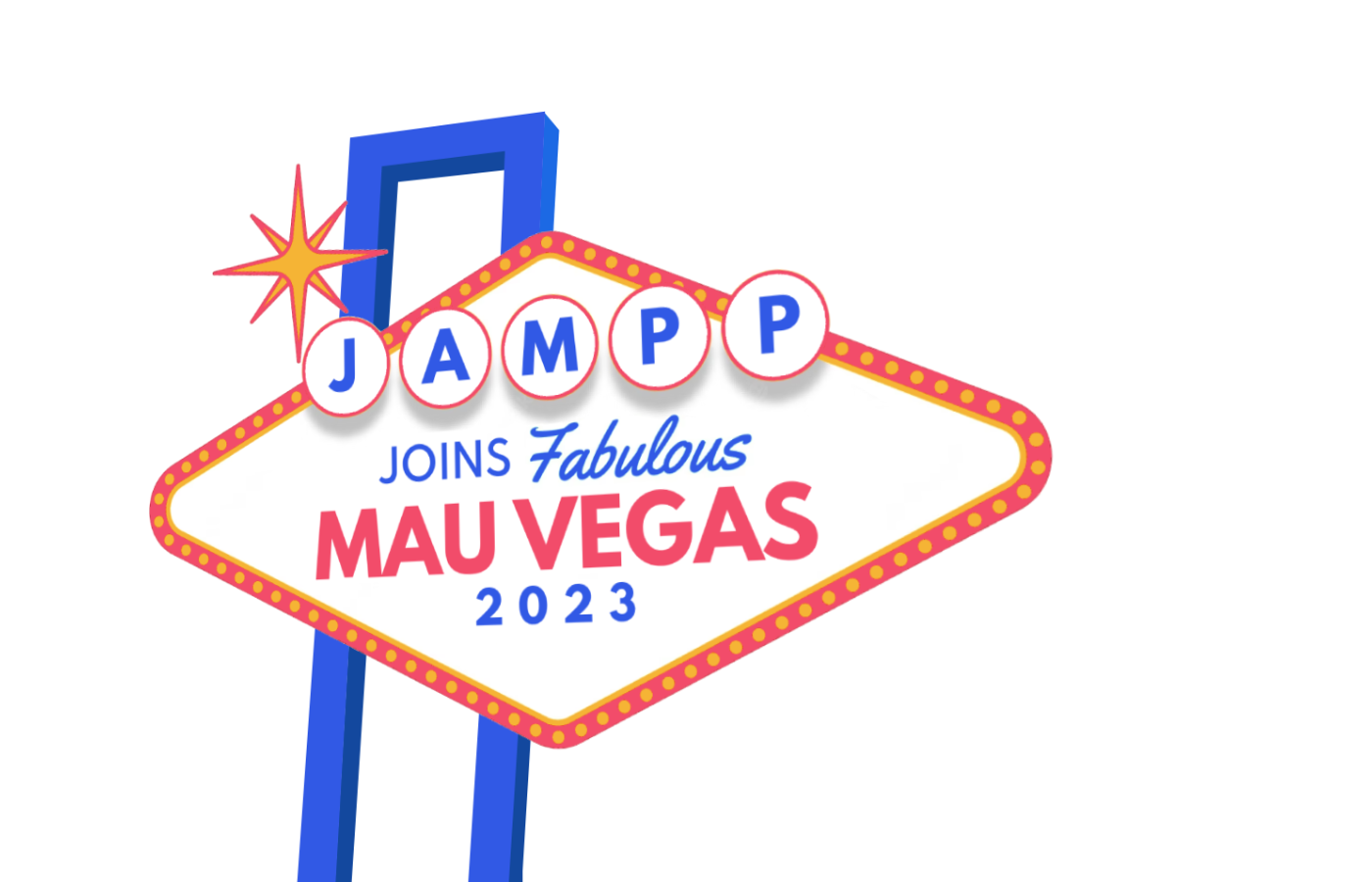 Jampp | Jampp takes on Mobile Apps Unlocked: come say hi! 👋